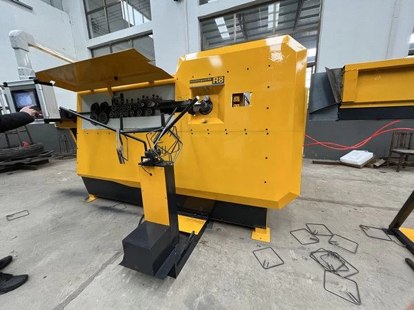 Buy Hydraulic Steel Bar Stirrup Bending Machine Hs Code from Zhihao ...