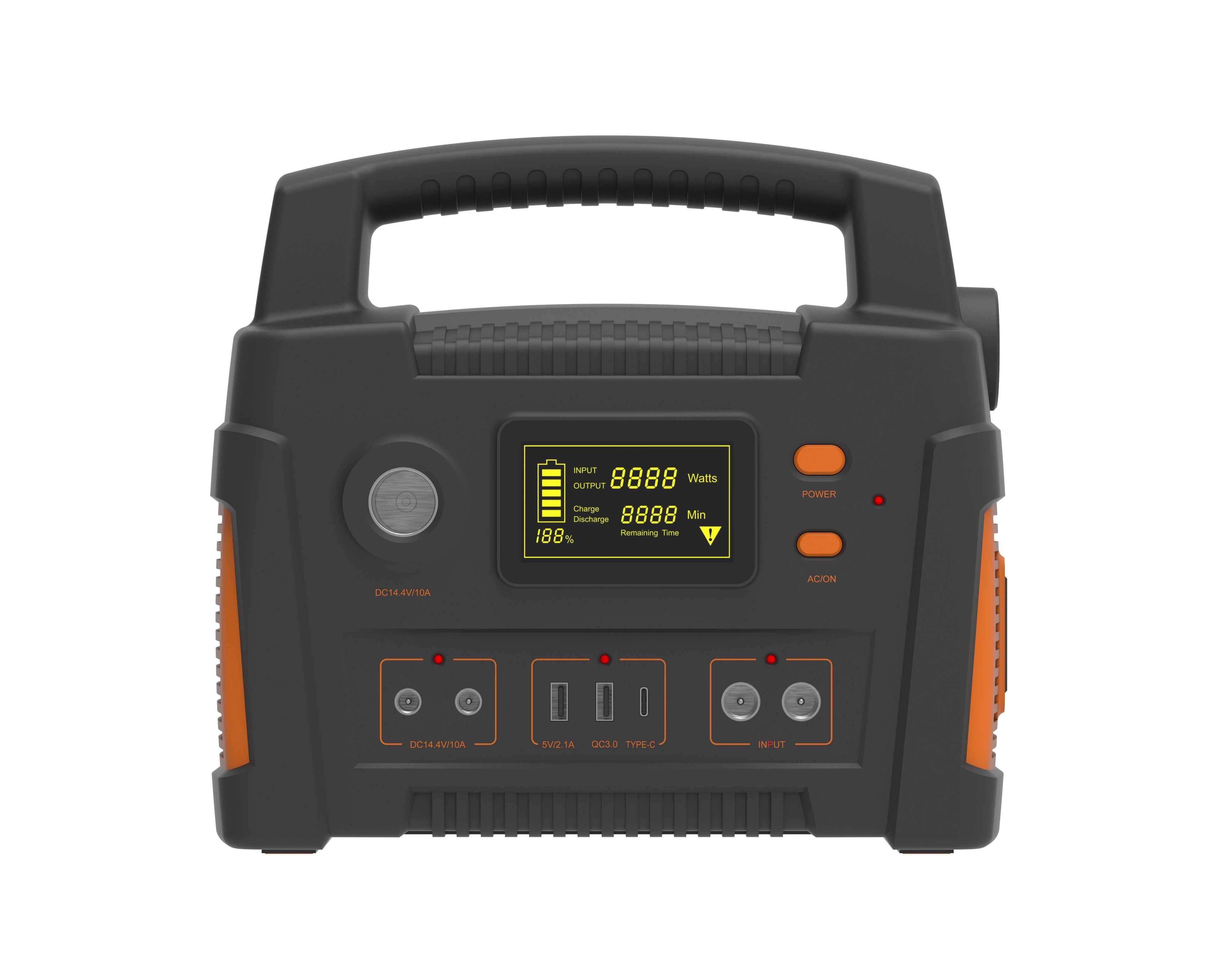 Buy 300w,500w Portable Power Station from DongGuan BYing Power ...