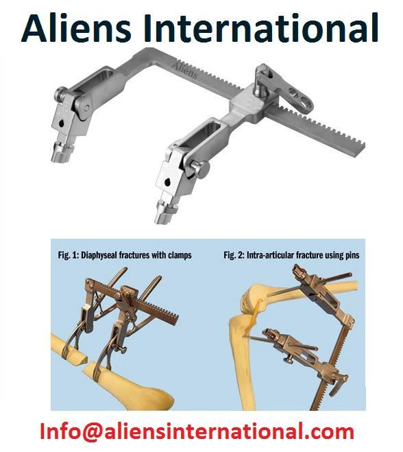 Buy Femur/tibia Fracture Distractor from Aliens International, Pakistan ...