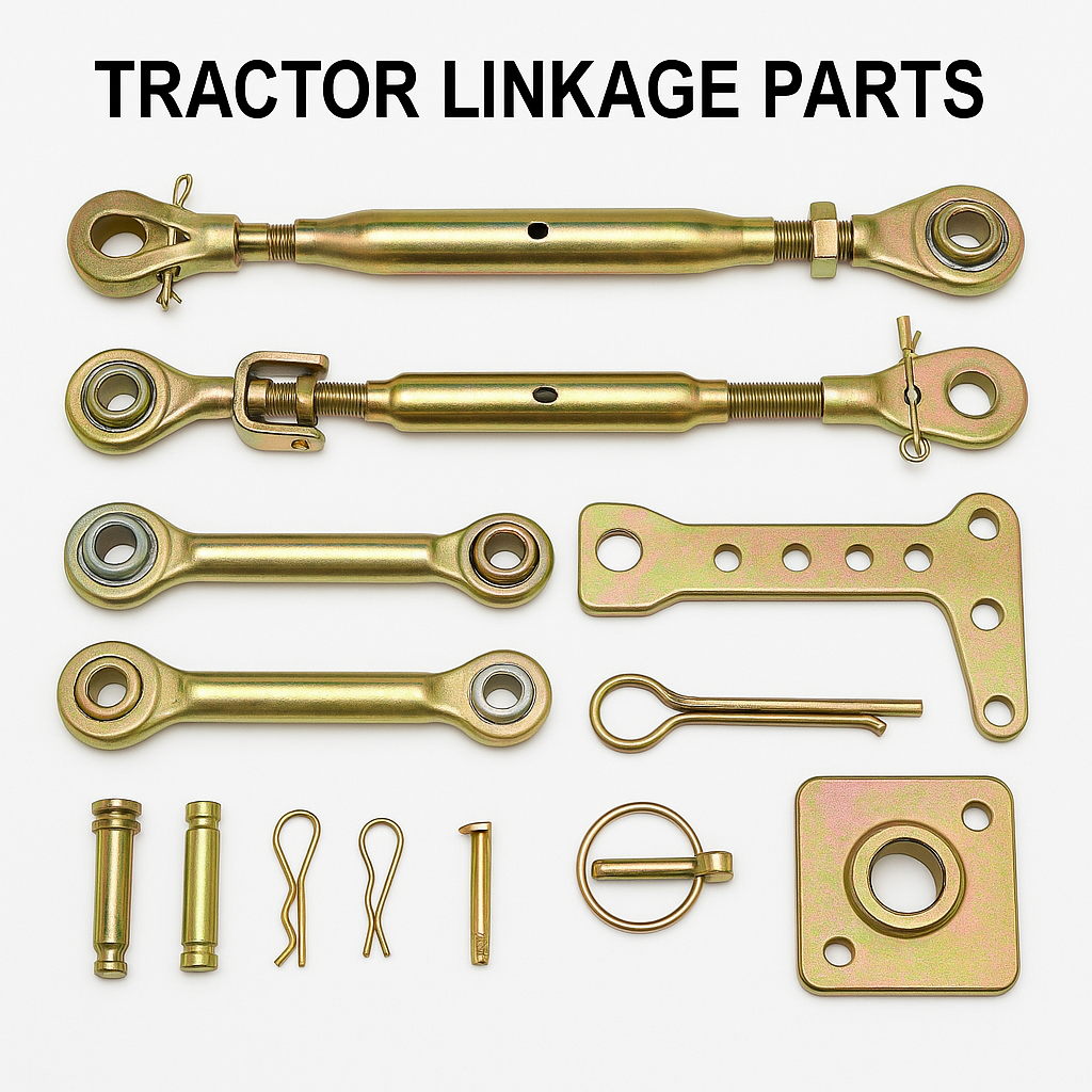 Buy Tractor Linkage Parts from Masgin Global Trade Pvt. Ltd, India ...