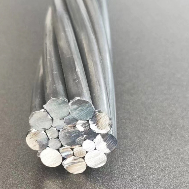 Buy 7 Wire Steel Strand from Tianjin Qiangbang Industrial Co.,Ltd ...