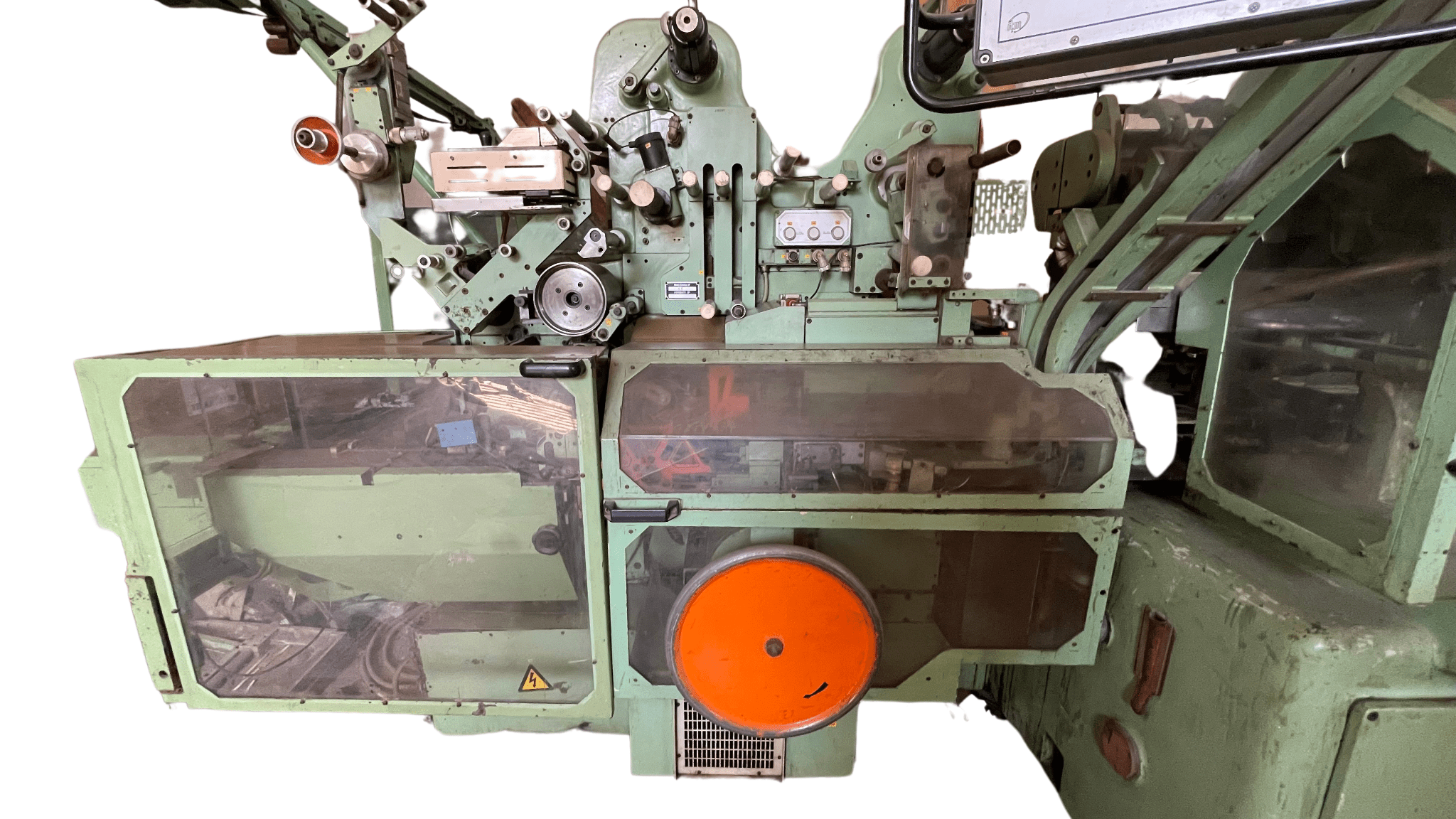Buy Gd C-600 Cigarette Wrapping Machine from Marsons Group, Pakistan ...