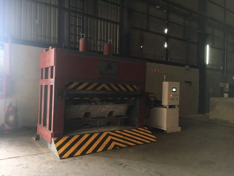 Buy Aluminum Dross Recycling System from Xian Huan-Tai Technology ...