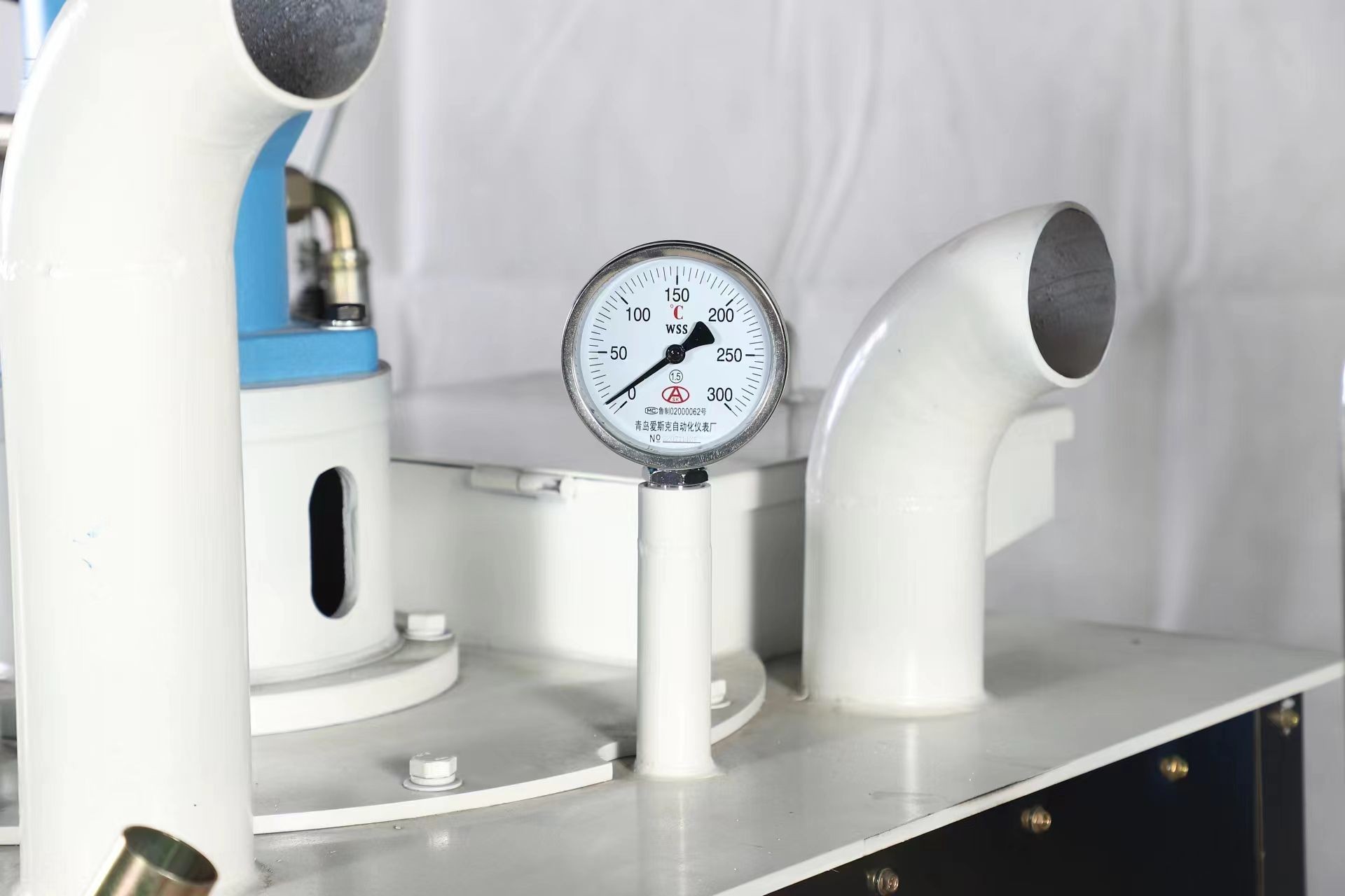 Buy Hydraulic Double Cylinder Thermoplastic Preheater Machine from ...