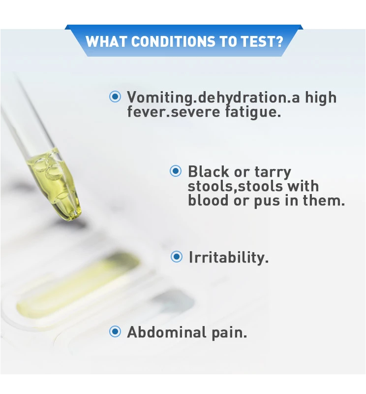 Buy Estsealabs One Step Diagnostic Test Kit Rapid Std Test Rotavirus ...