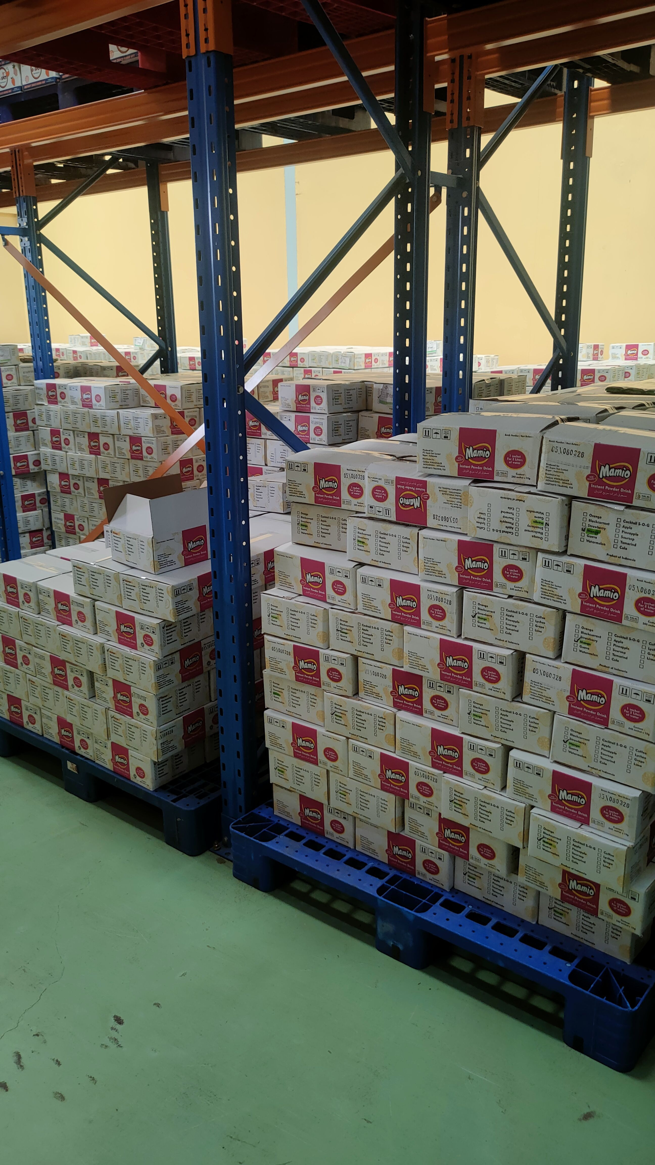 Buy Powder Drink 10g from Cakra Nusantara Cemerlang, Indonesia ...