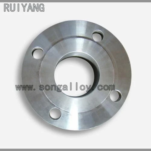 Buy Stainless Steel Forged Flange (pl, Bl, So, Wn) from SHAANXI RUIYANG ...