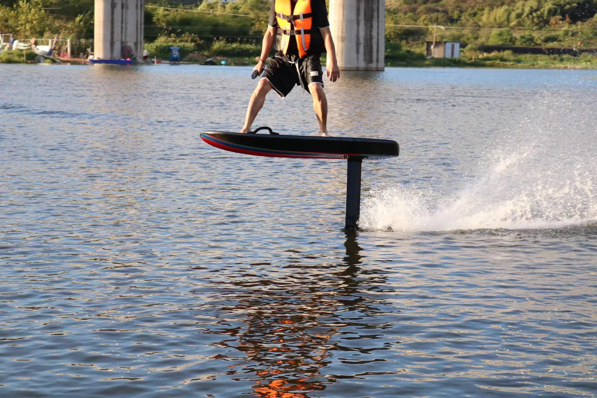 Buy Electric-surfboard from TianHao Sports, Canada | Tradewheel.com