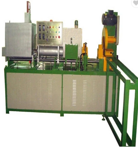 Buy Tin Billet Casting Machine from lead extruder, China | Tradewheel.com