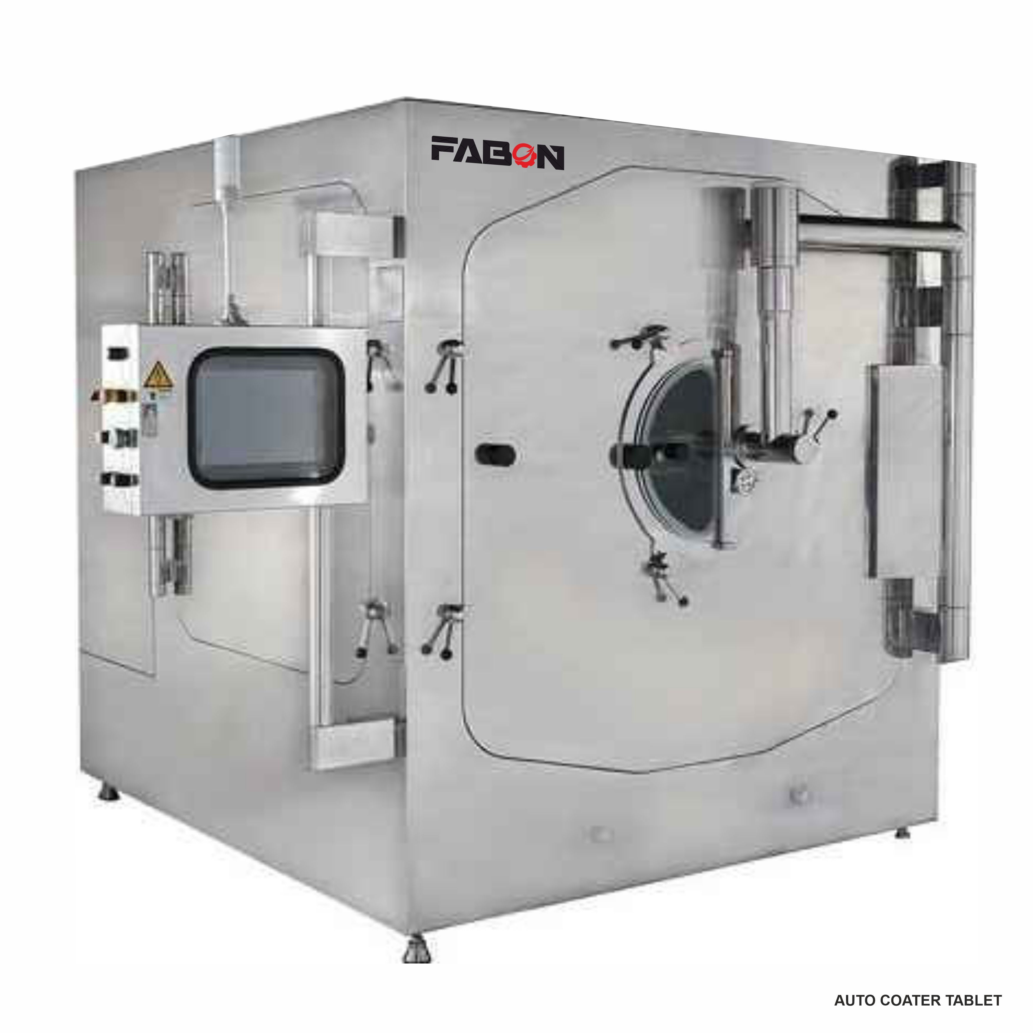 Buy Auto Coater from Fabon Pharma, India | Tradewheel.com