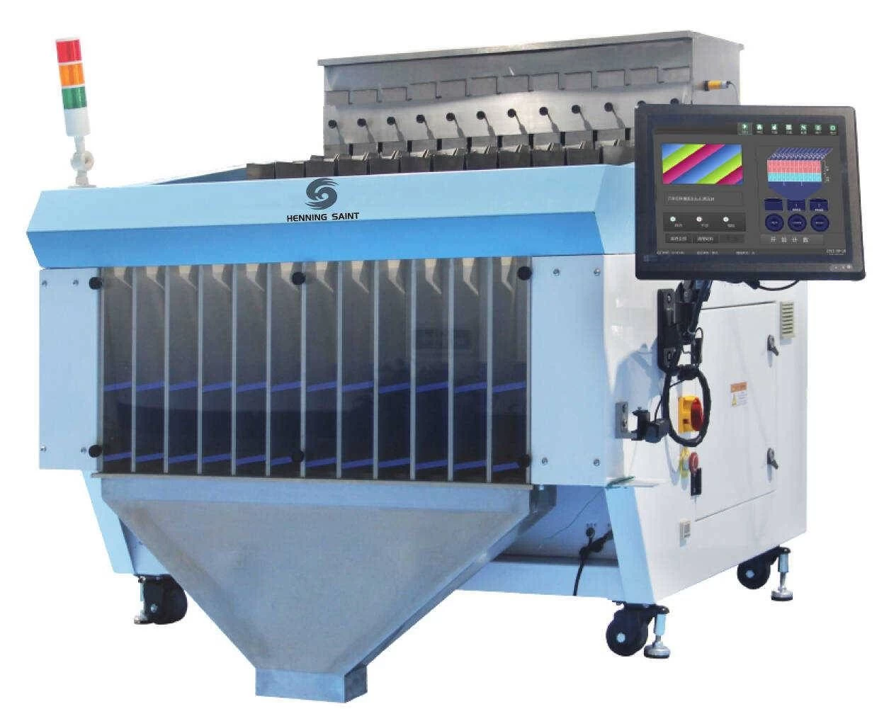 Buy Intelligent Tablet Vision Counter from Anhui Henning Saint ...