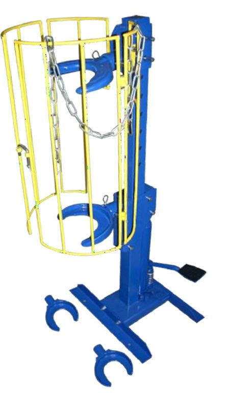 Buy Strut Coil Spring Compressor With Safety Guard from Jiashan ...