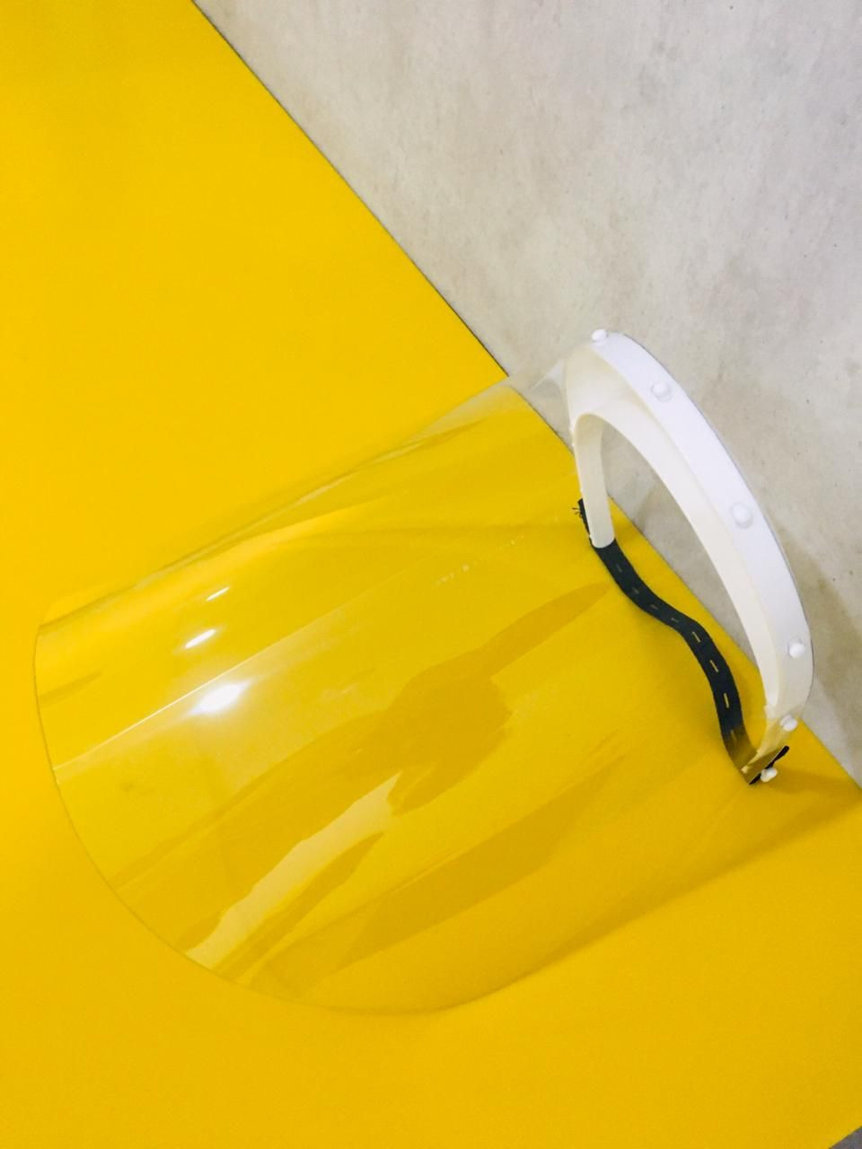 Buy Microns Special Polymer Face Shield from Carewell Instruments ...