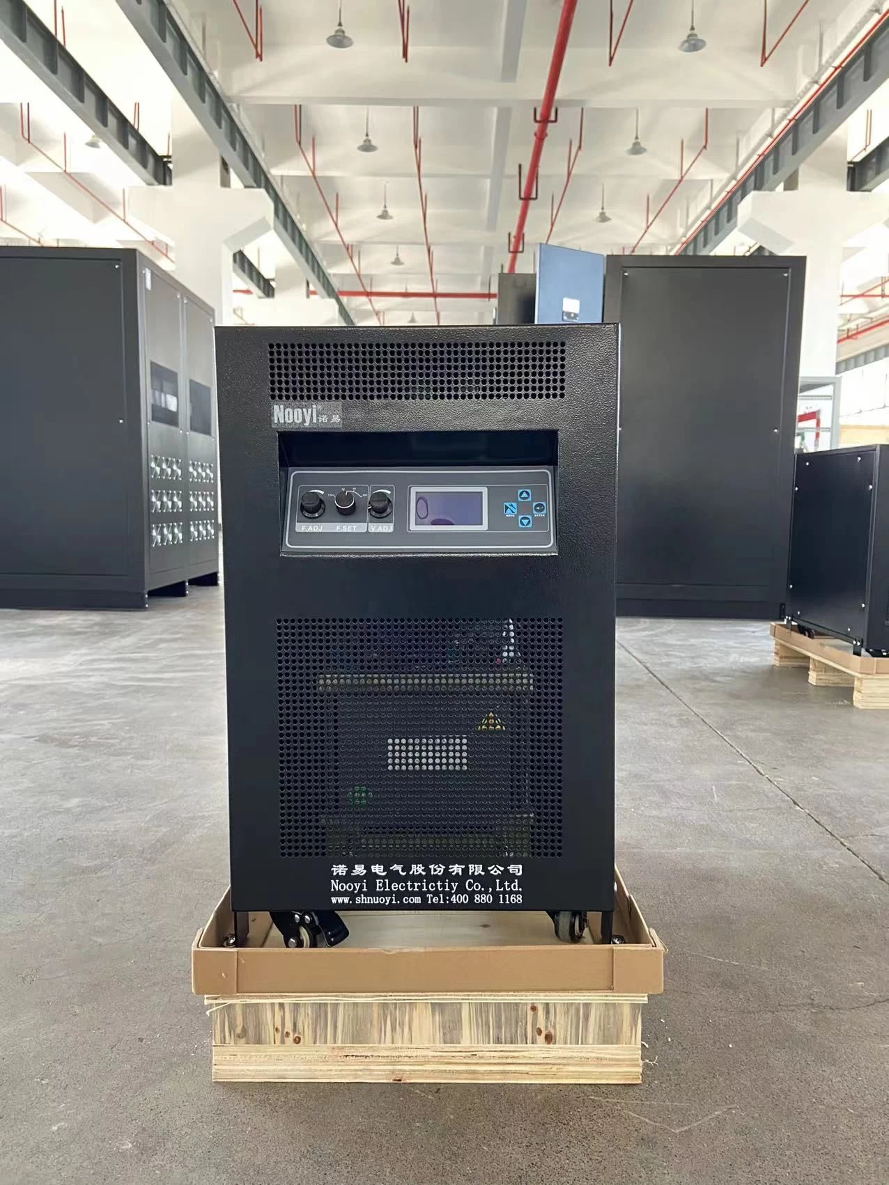 Buy 50hz To 60 Hz Three Phase Variable Frequency Converter from Nuoyi ...