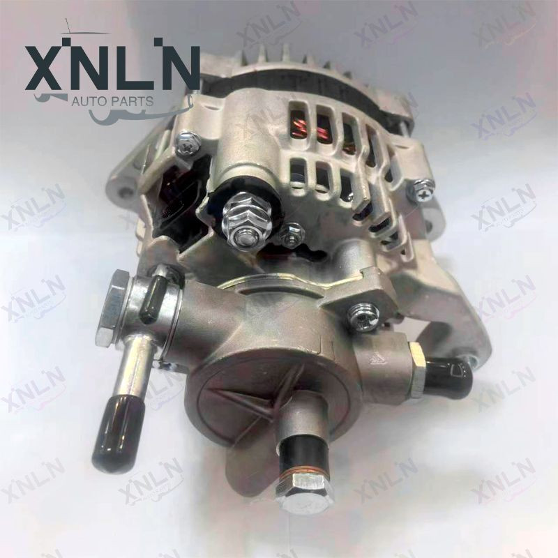 Buy 8972402700 12v 60a Alternator For Isuzu 600p Npr 4hk1 D-max from RanQing Technology Co., Ltd ...