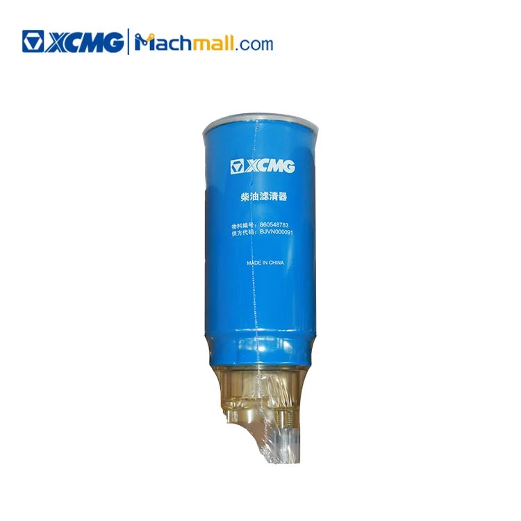 Buy Xcmg Crane Spare Parts 612630080088 Fuel Primary Filter Element ...