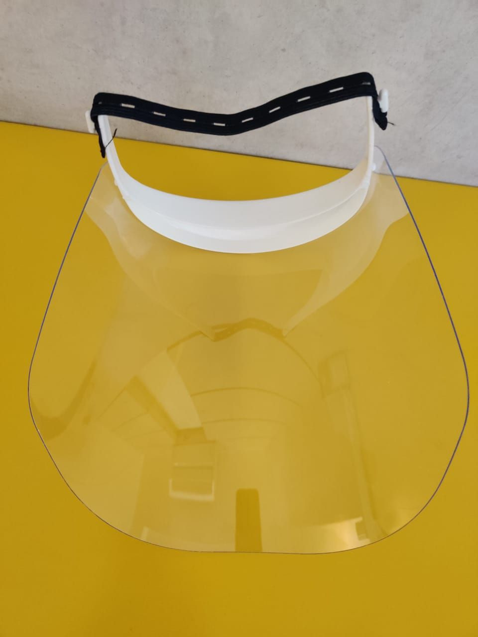 Buy Microns Special Polymer Face Shield from Carewell Instruments ...