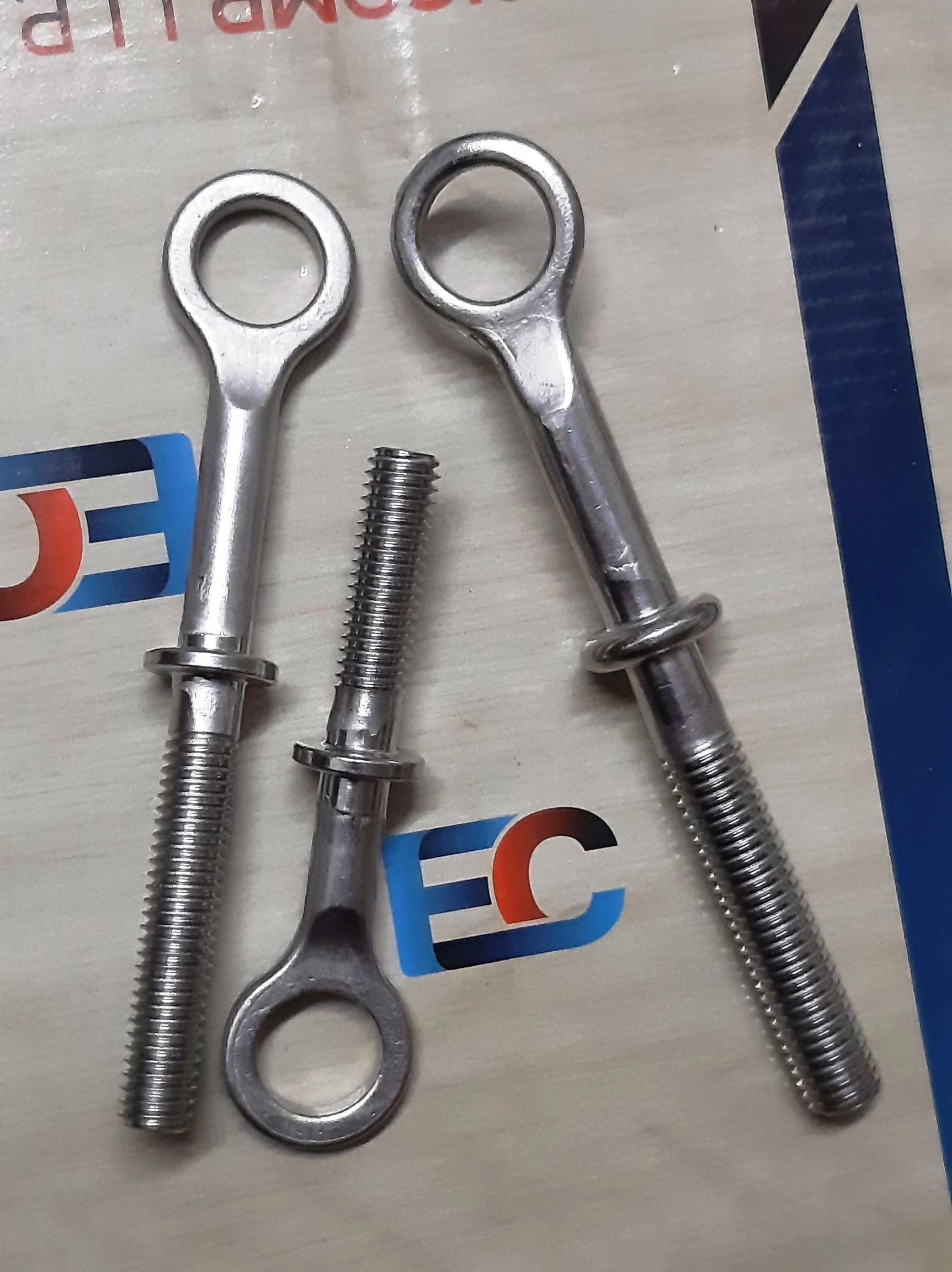 Buy Eye Bolt from EngiComp LLP, India | Tradewheel.com