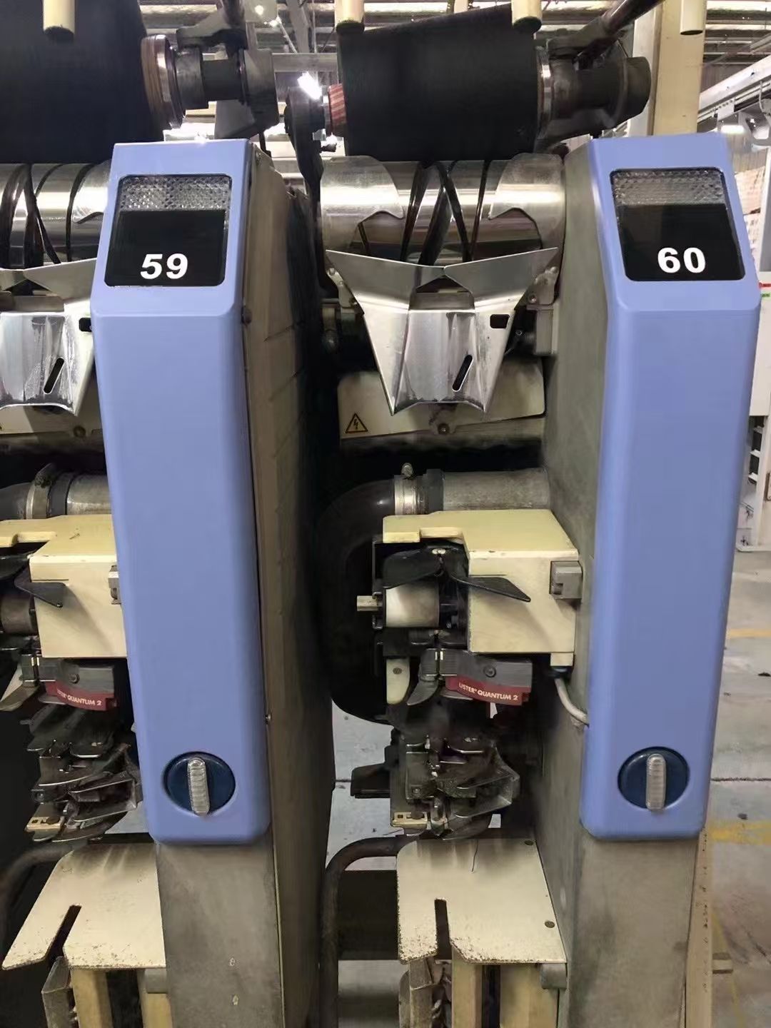 Buy Murata Autoconer 21c from Wuxi GRT International, China ...