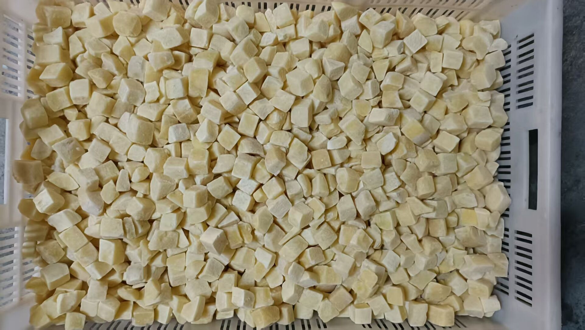 Buy Frozen Vegetables Potatoes from MAXPORT, China | Tradewheel.com