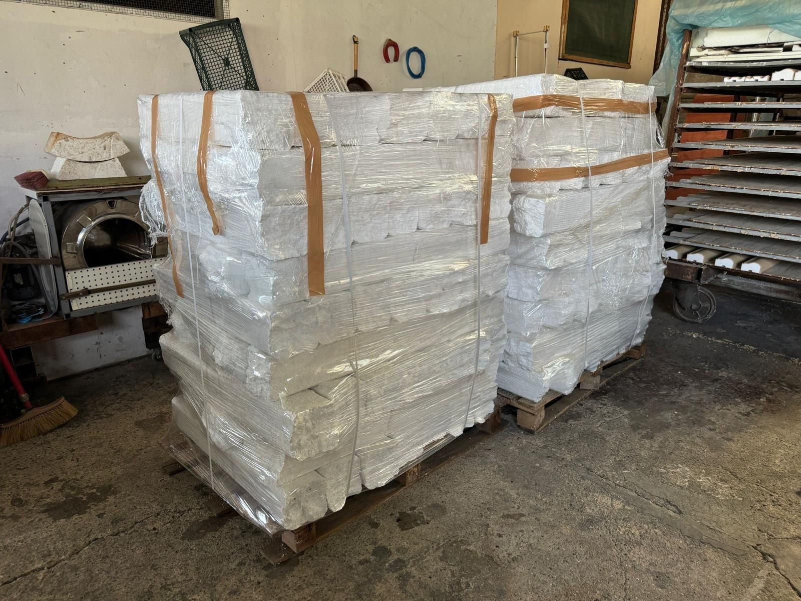 Buy Eps Blocks from Cosmecal srl, Italy | Tradewheel.com