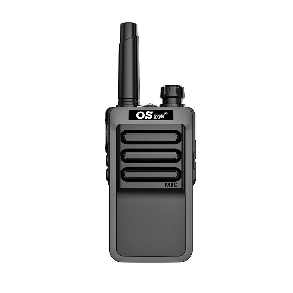 Buy 1-3km Mini Short Range Communicate Walkie Talkie from Quanzhou ...
