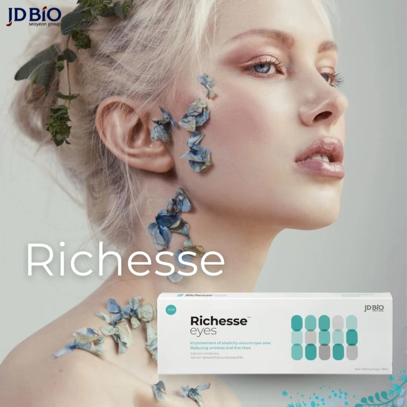Buy Korean Richesse Eyes Pn Skin Booster Darkeyes Pdrn Teosyals ...
