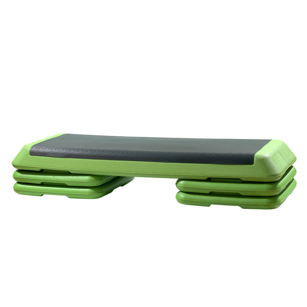 Buy Aerobic Step Platform Adjustable, Non Skid Aerobic Stepper Home Gym ...
