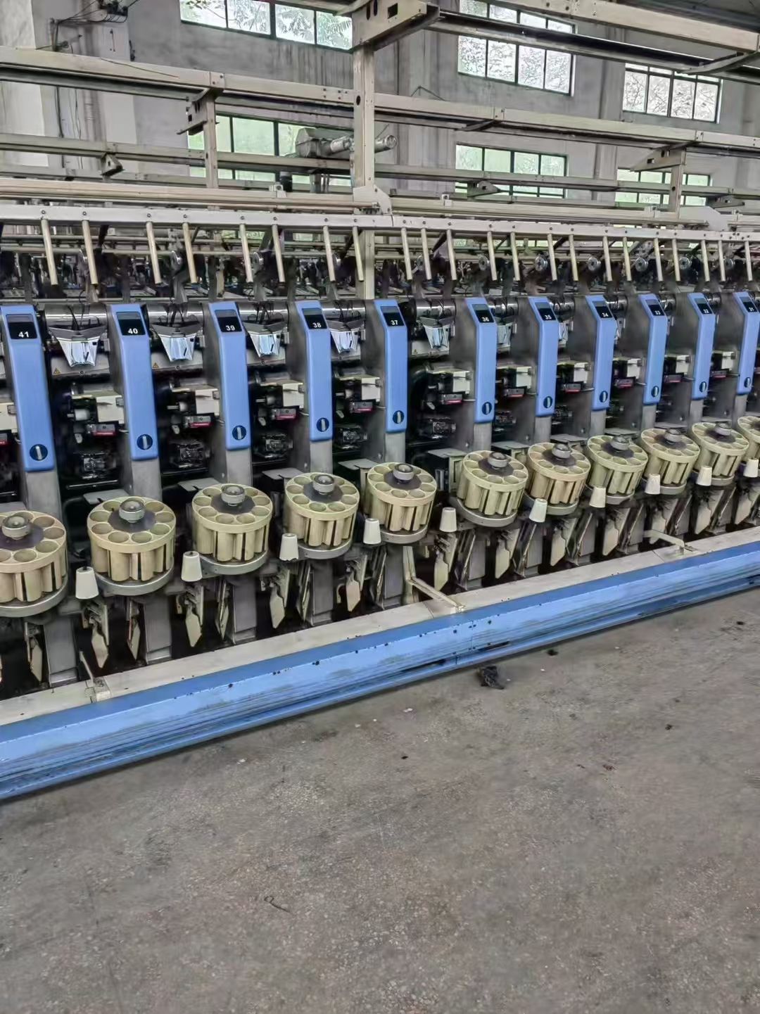 Buy Murata Autoconer 21c from Wuxi GRT International, China ...