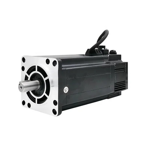 Buy 110j12190ec-1000-sc 3 Phase 6.8a 20n.m Servo Stepper Motor Nema42 ...