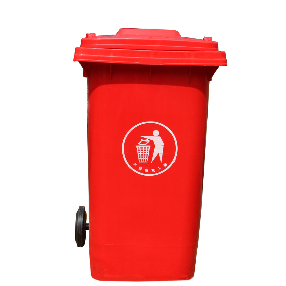 Buy 120l/240l/360l Garbage Bin Wheelie Container Waste Container With ...