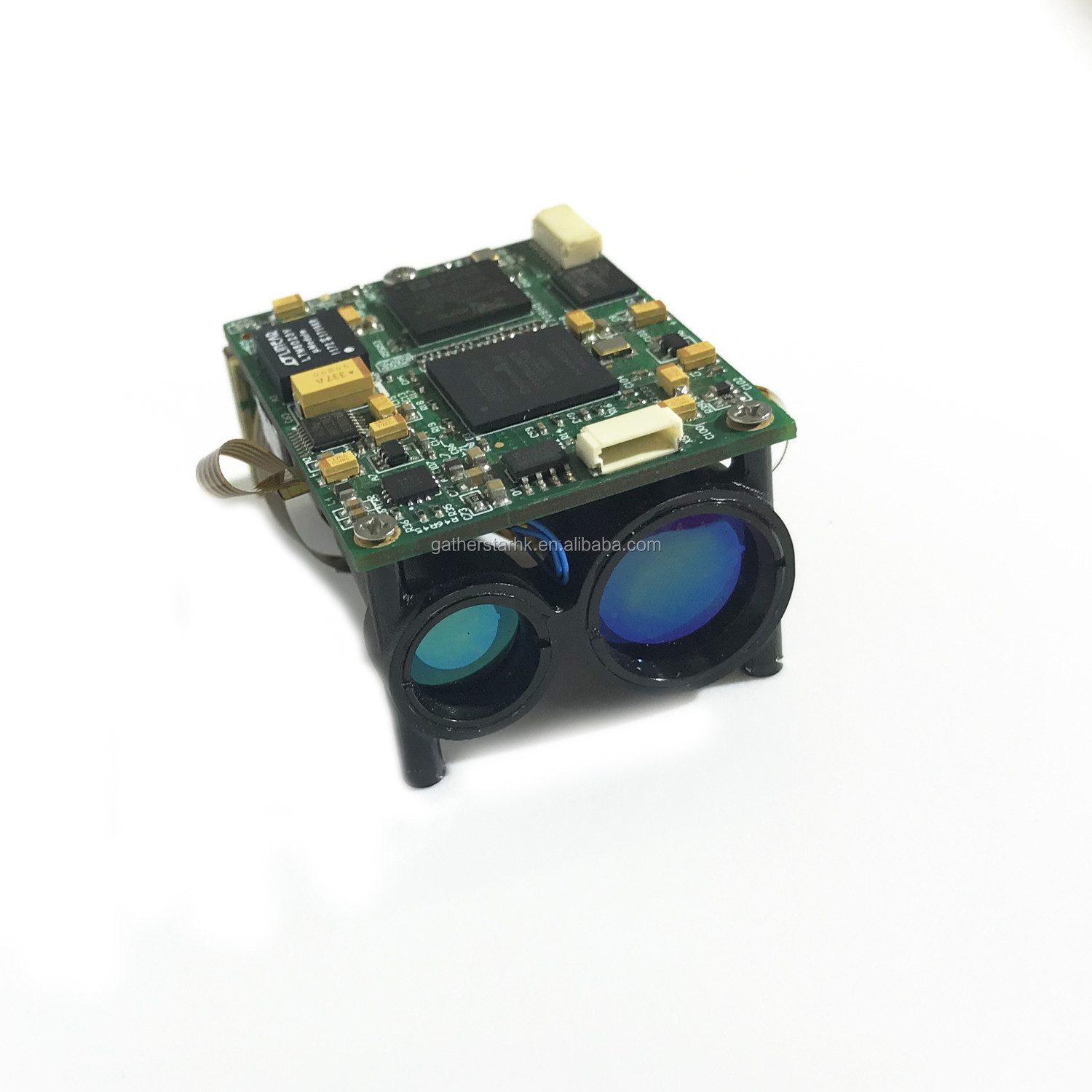 Buy 1550nm 3km Military Laser Rangefinder Measurement Oem Module Gs ...