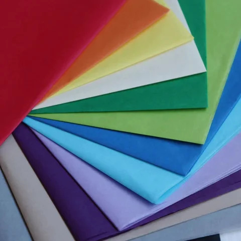 Buy 17gsm 1 Carton (5 Reams) Colored Paper Factory Wholesale High ...