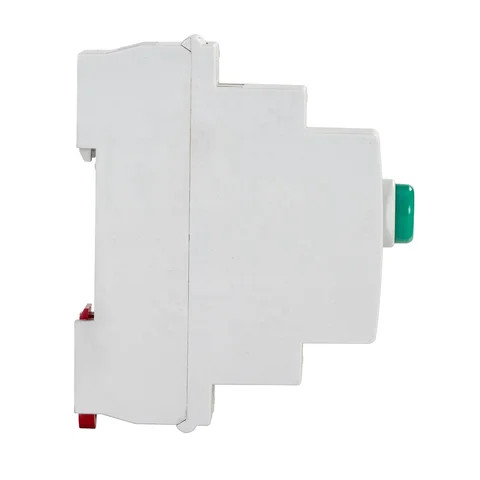 Buy 18mm Din Rail Ac Push Button from Yueqing Hekao Electric Co., Ltd ...