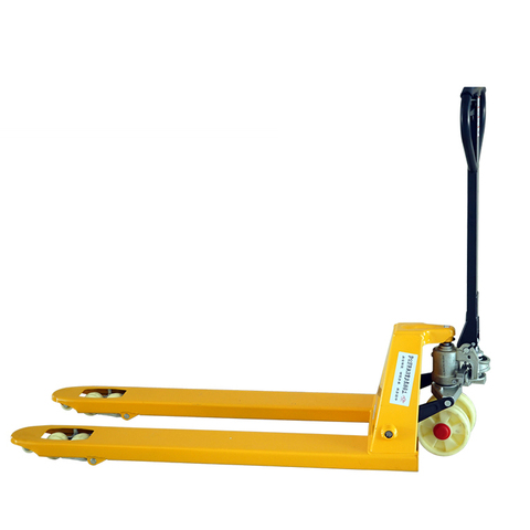 Buy 2000/2500/3000kg Hand Pallet Truck Manual Hydraulic Carrier Manual ...