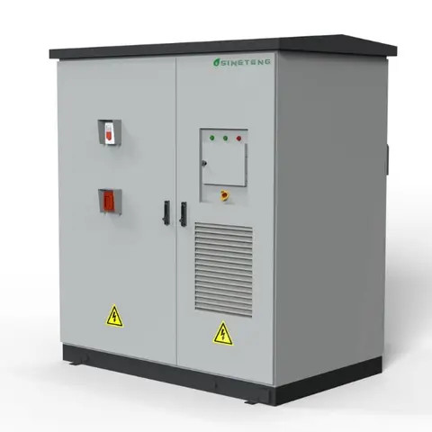 Buy 200kwh Battery Energy Storage System With 100kw Bidirectional ...