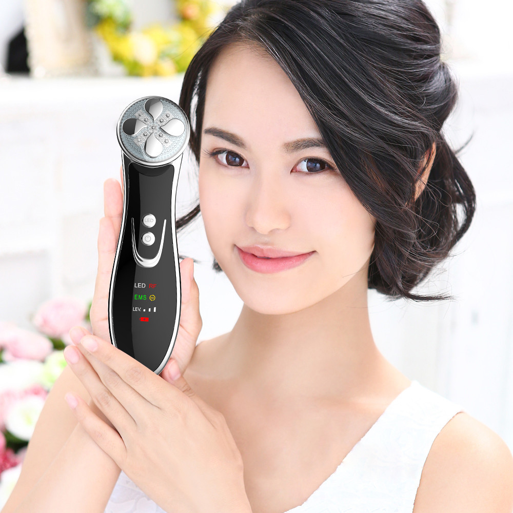 Buy 2020 Products Portable Multipolar Facial Rf Led Skin Tightening ...