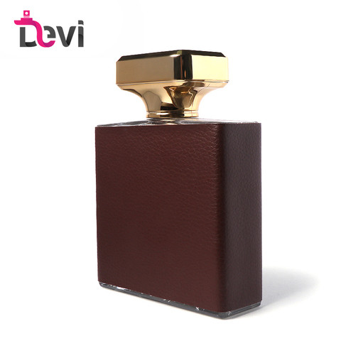 Buy 2021 Customized Design Luxury Parfum Bottle Abs Lid Rectangle ...