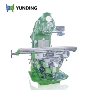 Buy 3 Axis Vertical Knee Type Machine Tool Xk5040 Cnc Milling Machine from Zaozhuang Yunding CNC ...