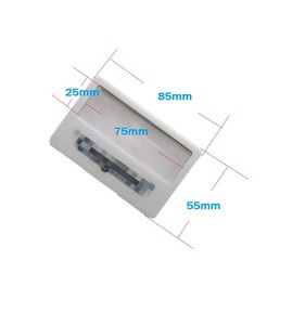 Buy 3x Pvc Business Name Card Magnifier For Promotional Gift from ...