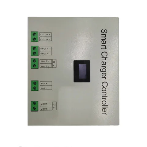 Buy 48v 500w Smart Solar Charger Controller Mppt from Shenzhen Hxd ...