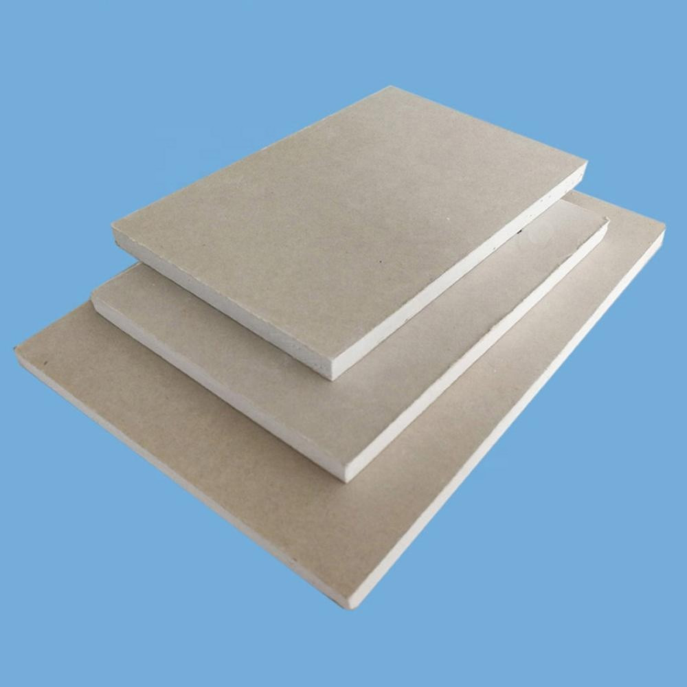 Buy 4x8x12 Mm Gypsum Ceiling Board For Ceiling And Decoration For ...