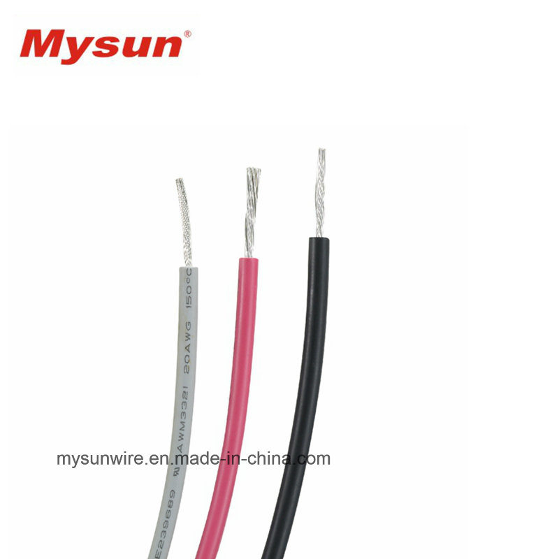 Buy 600v 125c 16awg 18awg 20awg Xlpe Cable Ul3298 from Shenzhen Mysun Insulation Materials Co ...