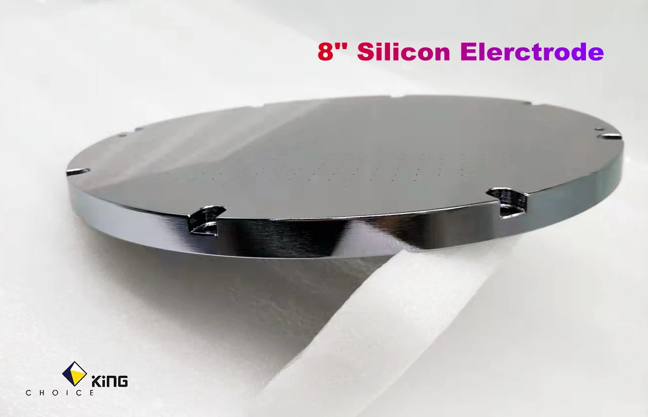 Buy 8 Inch Silicon Electrode For High-end Etching Machine from Dalian ...
