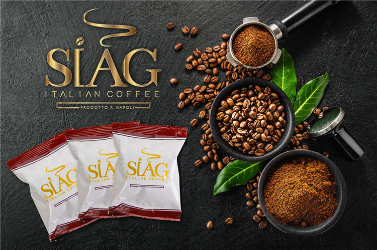Buy A Modo Mio Compatible Capsule Italy Siag Blend Capsule Coffee from ...
