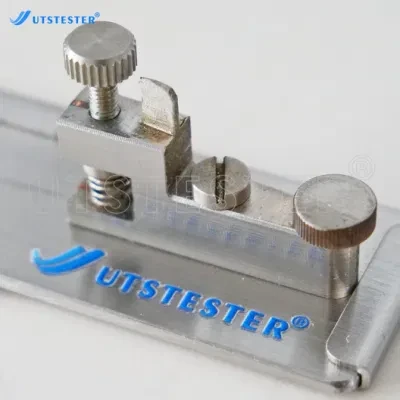 Buy Aatcc 20a Precision Fiber Microtome Cutting Microscopic Fiber Cross ...