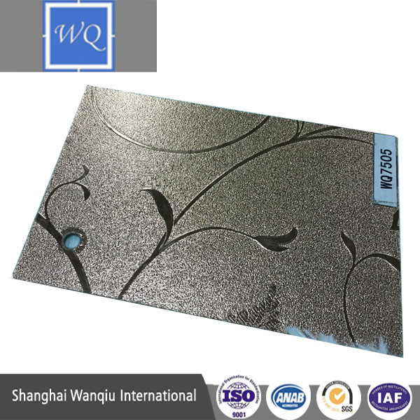 Buy Aluminum Hpl 1.8mm Thick Best Price Hpl Sheet from Shanghai Wanqiu ...