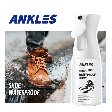 Buy Ankles Water Proof Spray Manufacturing Textiles Boots Water Stain ...