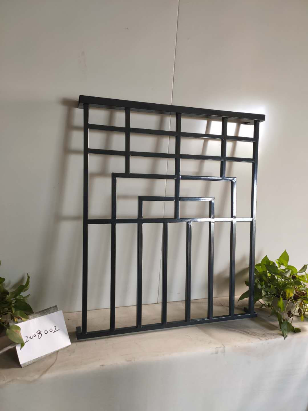 Buy Anti-rust Welded Steel Balustrade/zinc Balcony/ Railing from ...