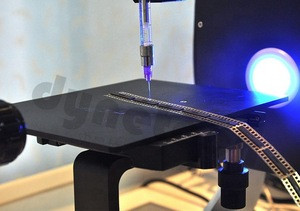 Buy Astm D 724 Astm D5946 Iso15989 Contact Angle Testing Equipment ...